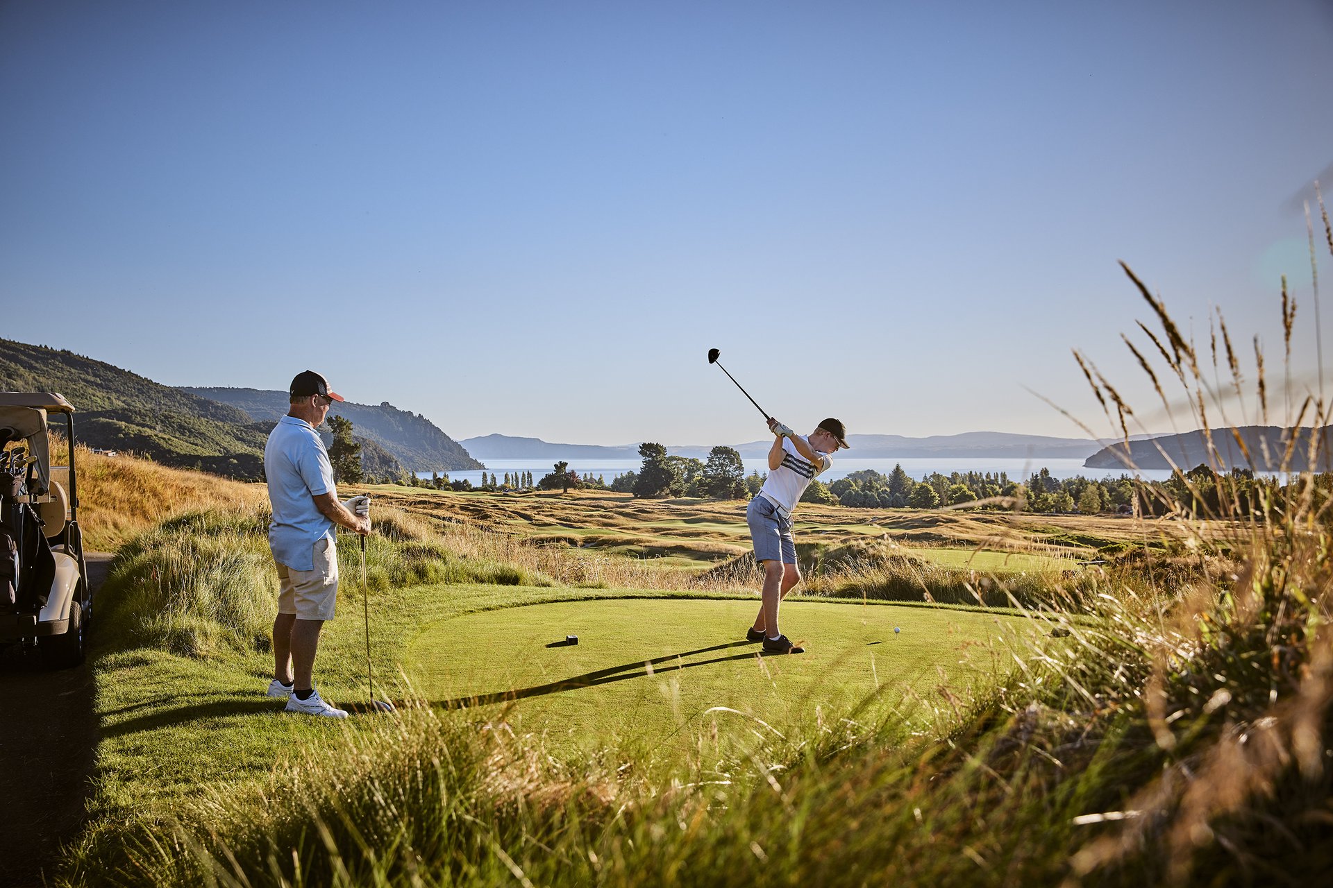 Kinloch, New Zealand | Taupo Official Website